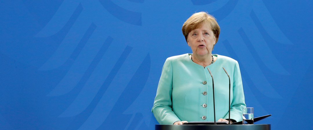 Merkel'den G20 açıklaması - Son Dakika Dünya Haberleri | NTV Haber