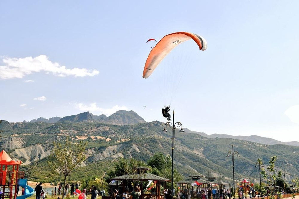 Turizmin yeni gözdesi: Tunceli