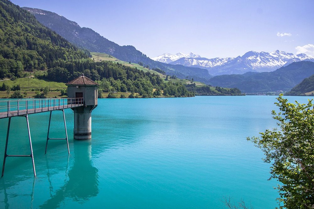 Doğanın resmettiği muhteşem manzaralar