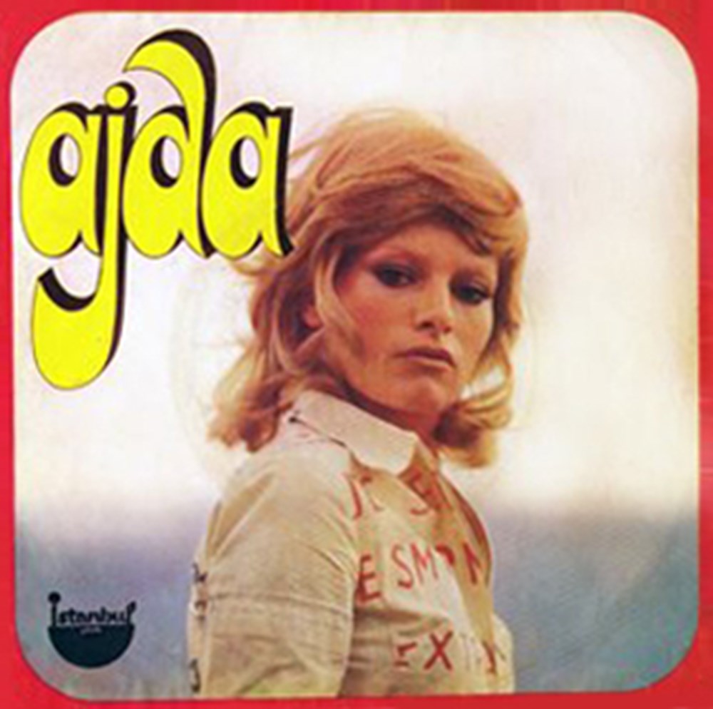 Ajda'nın bilinmeyen fotoğrafları