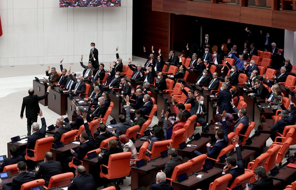 SON DAKİKA HABERİ: Seçim Kanunu Meclis'te kabul edildi - Son Dakika ... SON DAKİKA HABERİ: Seçim Kanunu Meclis'te kabul edildi - Son Dakika ...
