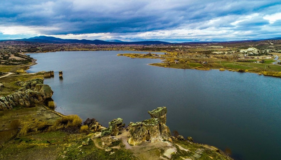 Frigya'da hedef 1 milyon turist