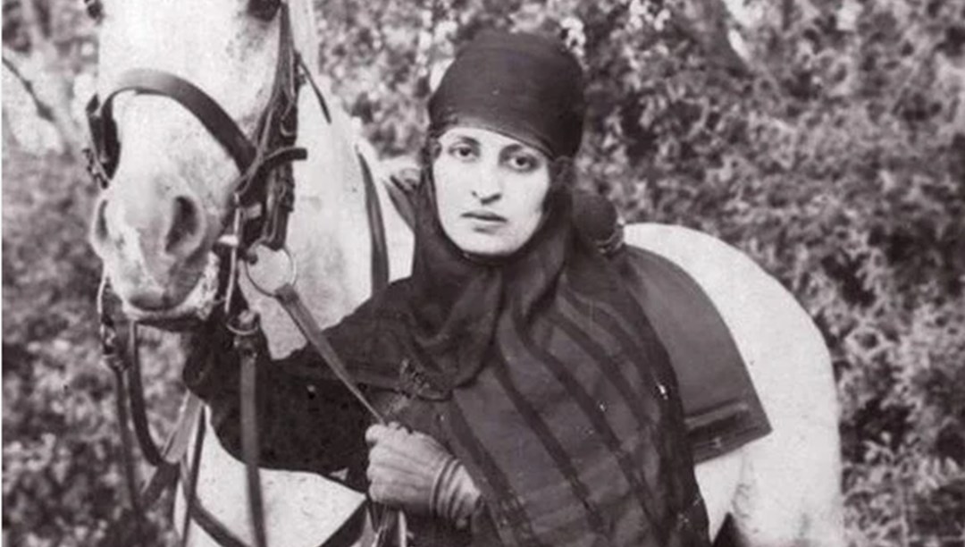 Kurtuluş Savaşı'nın "Halide Onbaşı"sı - Son Dakika Türkiye Haberleri ...