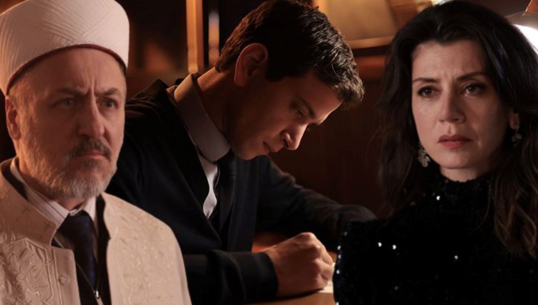 Selahattin Paşalı, Ömer dizisiyle ekranlara döndü | N-Life