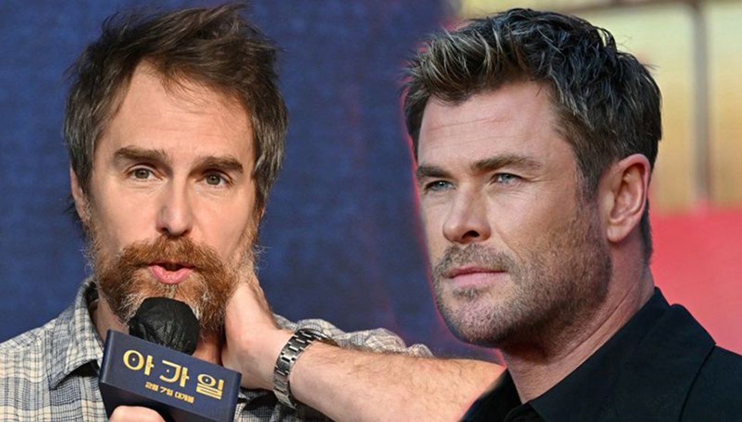 Chris Hemsworth ve Sam Rockwell aynı projede buluşuyor | N-Life