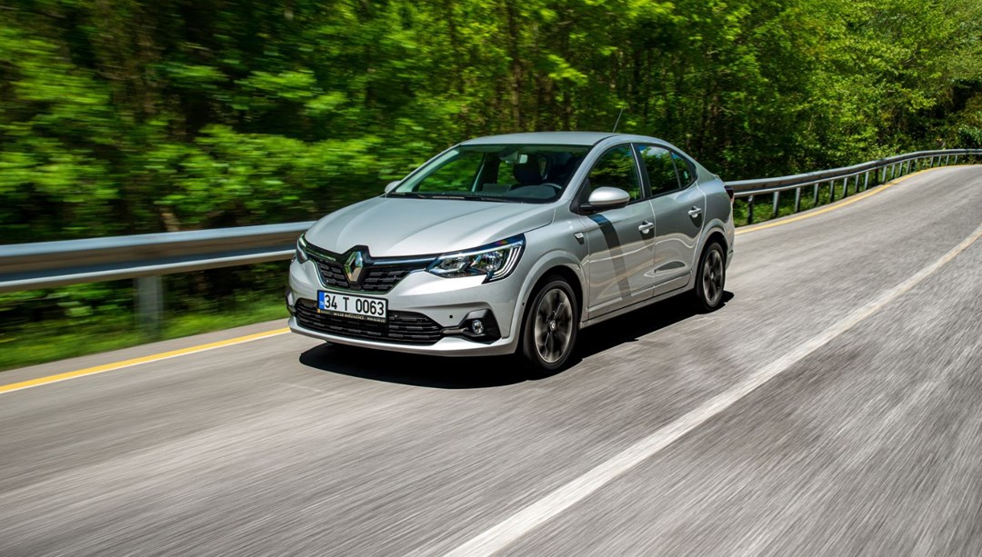 Renault Taliant ilk kez Türkiye'de (Fiyatı belli oldu)