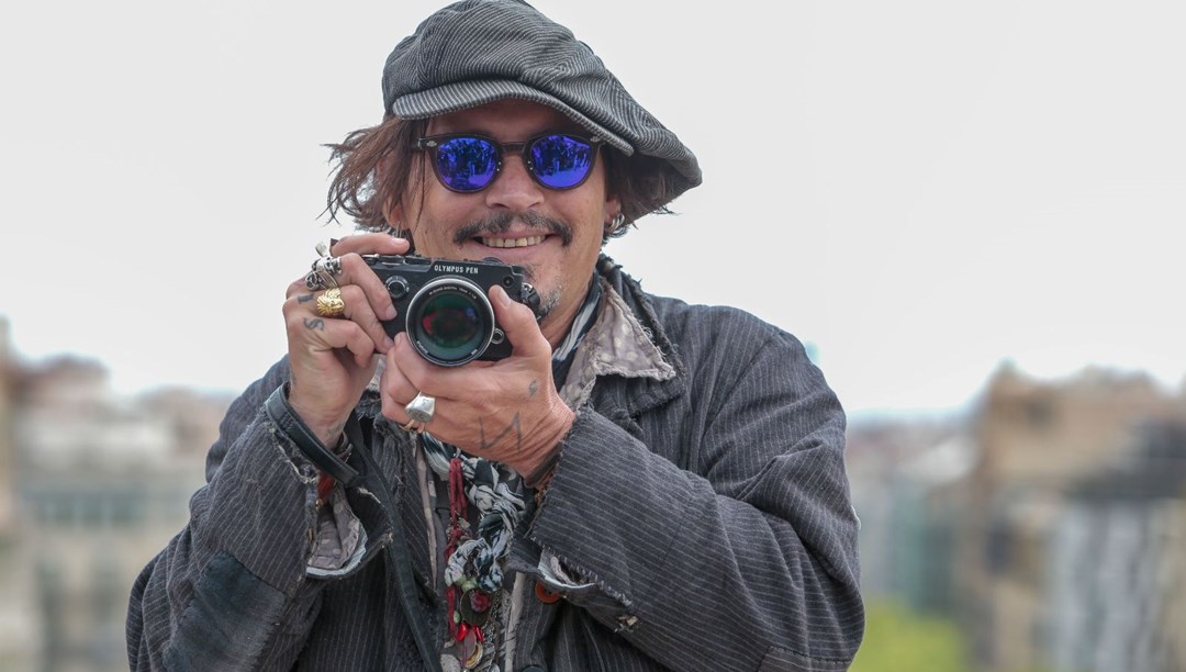 Johnny Depp 25 yıl sonra yönetmen koltuğunda oturacak | N-Life