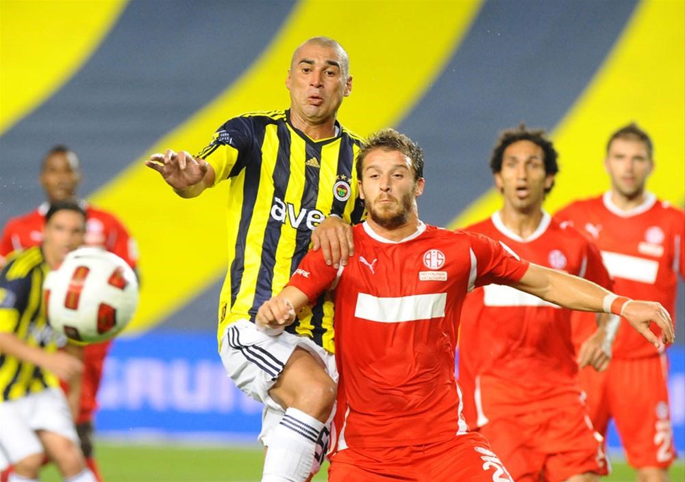 Fenerbahçe - Antalyaspor - Son Dakika Spor Haberleri | NTV Haber