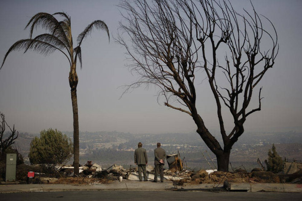 Christopher Morris'in kadrajından...