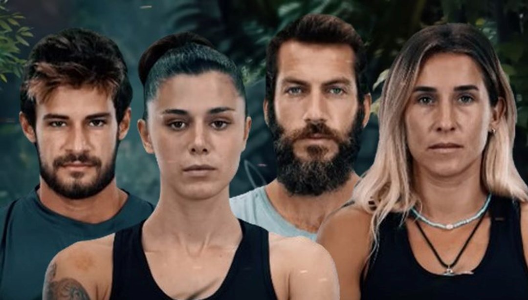 Survivor 2024 şampiyonu Belli Oldu Nefise Mi Ogeday Mı Survivor All
