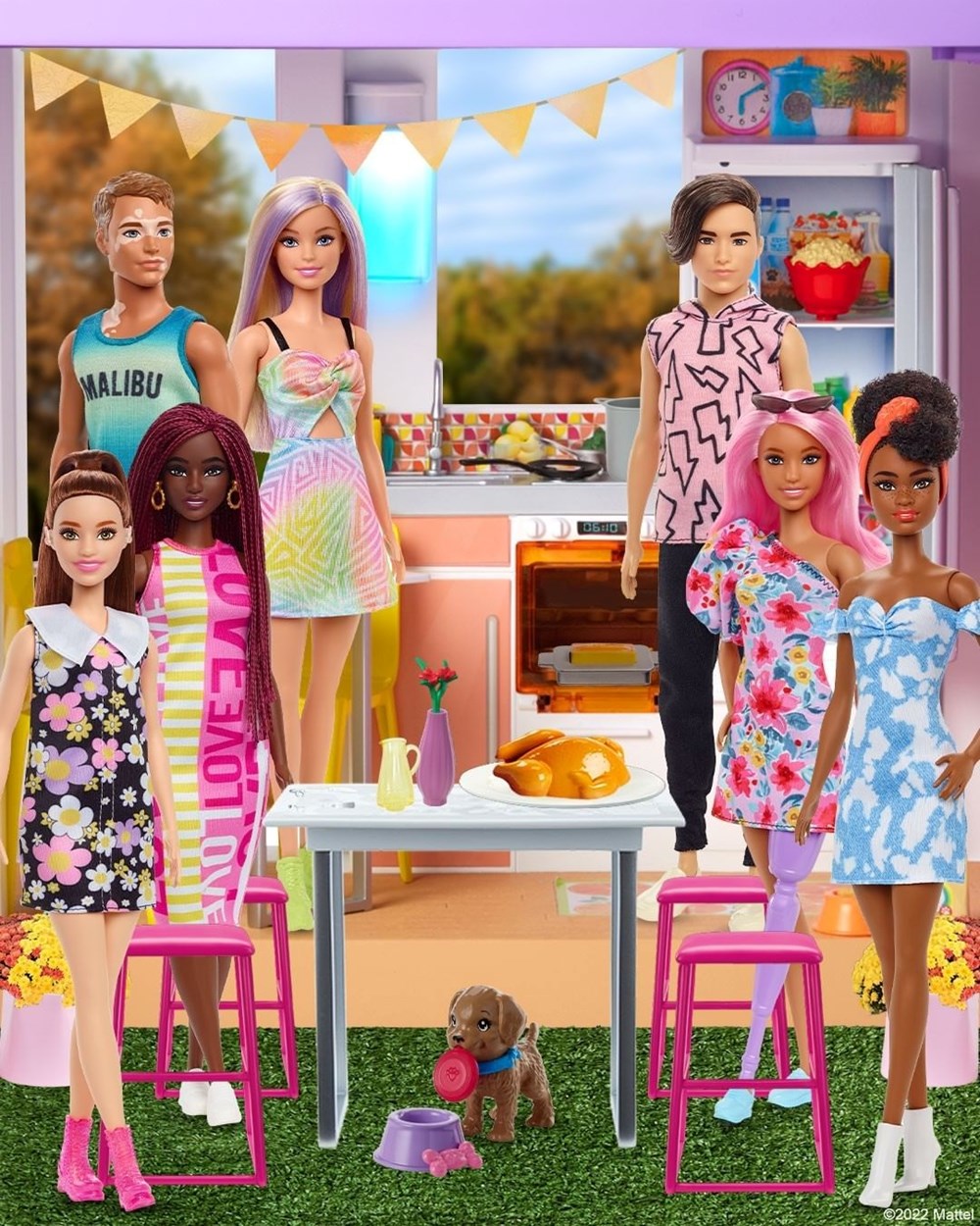 İlk skolyozlu Barbie bebek piyasaya sürüldü | N-Life