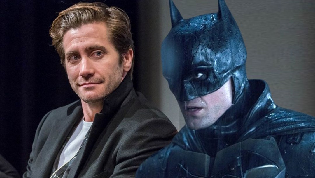 Jake Gyllenhaal: Batman'i oynamaktan onur duyarım | N-Life