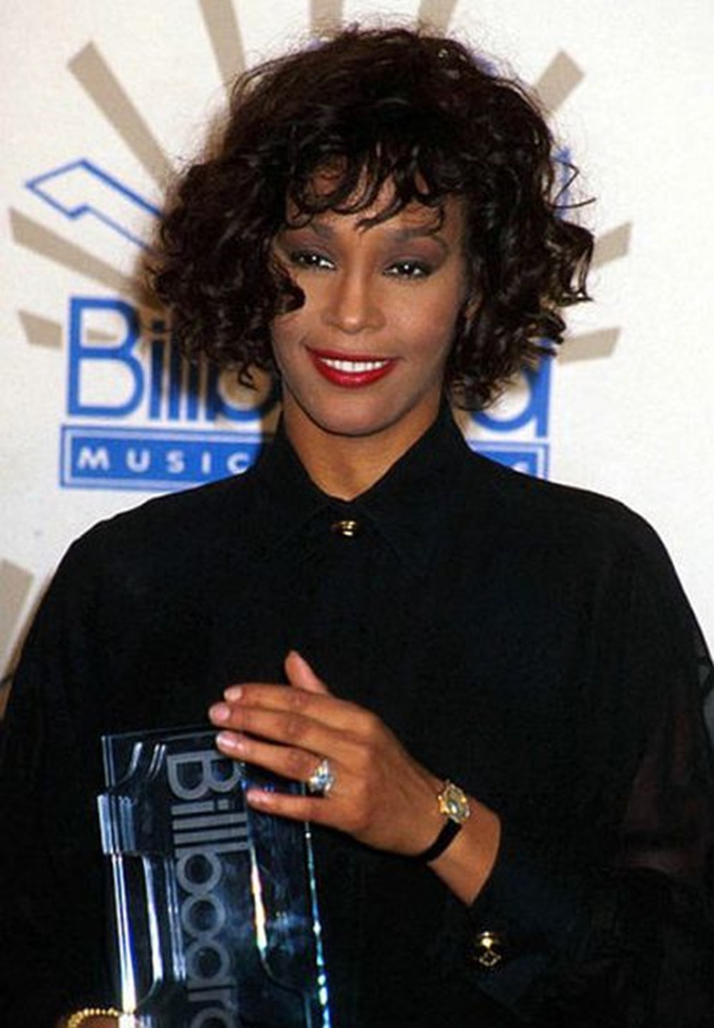 Fotoğraflarla Whitney Houston