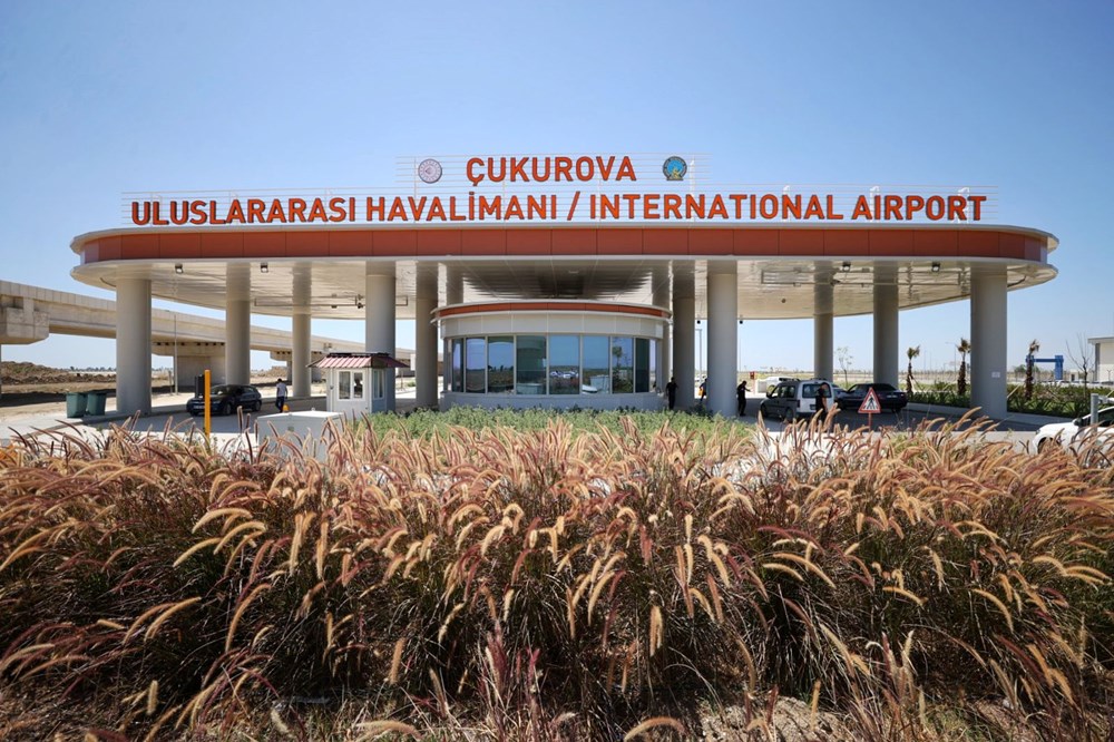 Çukurova Uluslararası Havalimanı açıldı - Son Dakika Türkiye Haberleri ...