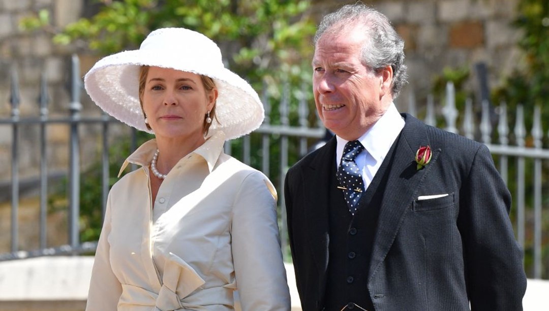 Kraliçe Elizabeth'in yeğeni David Linley 27 yıllık eşinden boşanıyor ...