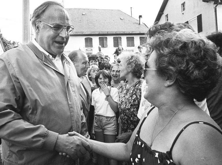Helmut Kohl'ün hayatı (Helmut Kohl kimdir?) - 1 | NTV