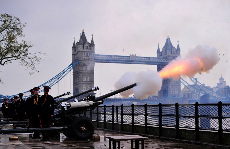 Kraliçe Elizabeth 88 yaşında - 1 | NTV