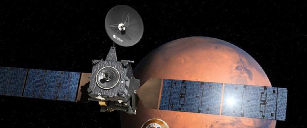 Airbus, Mars'a gidip Dünya'ya örnek gönderecek gezginci araç yapacak ...