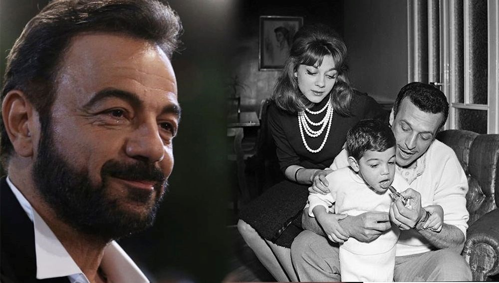 Kerem Alışık annesi Çolpan İlhan'ı ölüm yıldönümünde andı: Annen yok ...