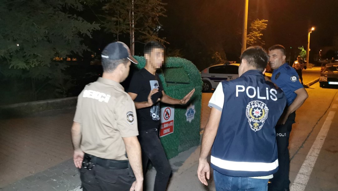 Ehliyetsiz sürücü, polisleri dövdürmek için adam çağırdı: Aksaray’ı ...