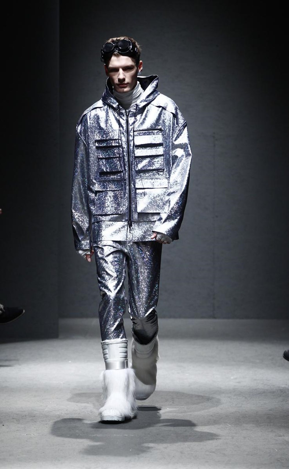 Mercedes-Benz Fashion Week: Benan Bal - Son Dakika Yaşam Haberleri ...