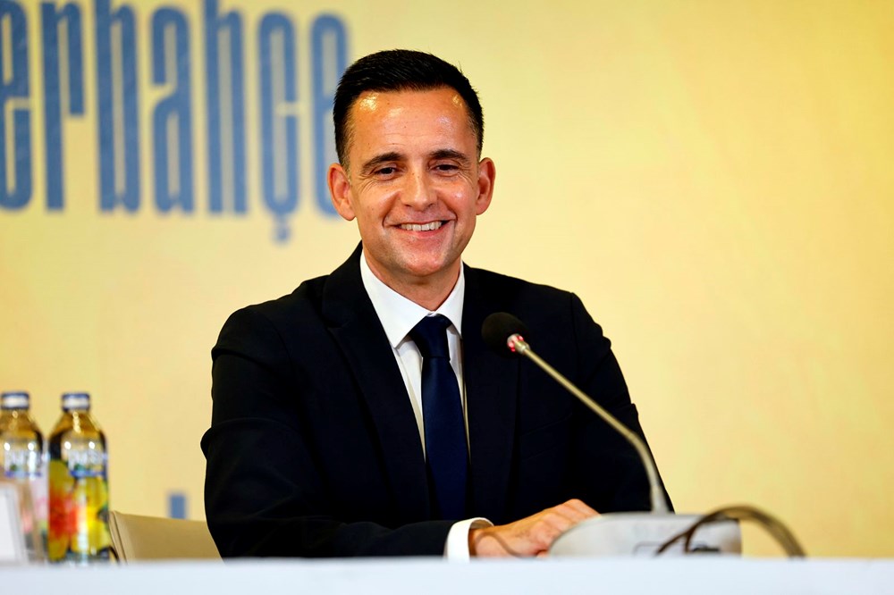 Fenerbahçe'de Mario Branco yerine gelen isim belli oldu: Yeni dönem ...