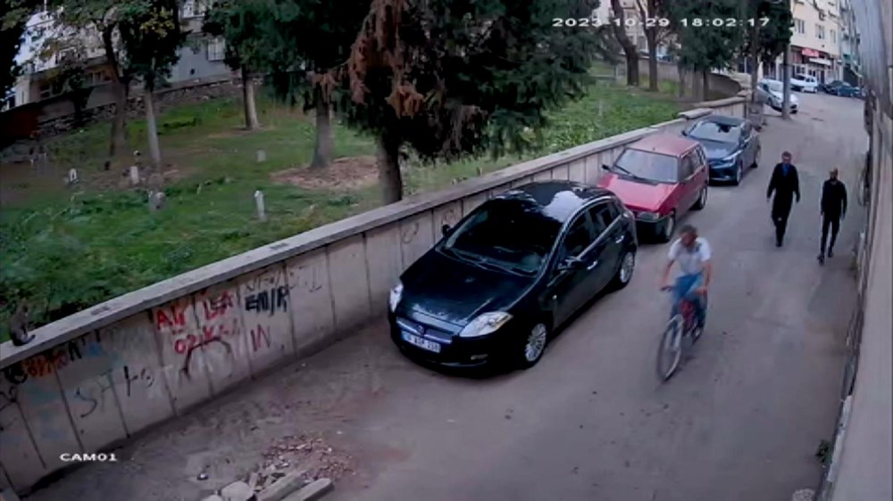 Trabzonsporlu Yusuf Emir’e sıkılan biber gazı silah sayıldı - Son ...