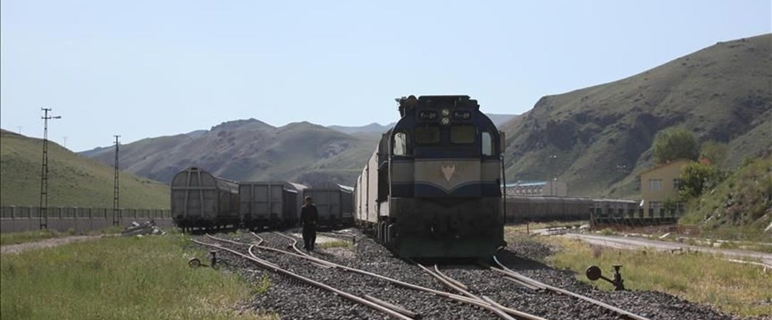 Van-İran tren seferleri 3 yıl aradan sonra 18 Haziran'da yeniden başlıyor
