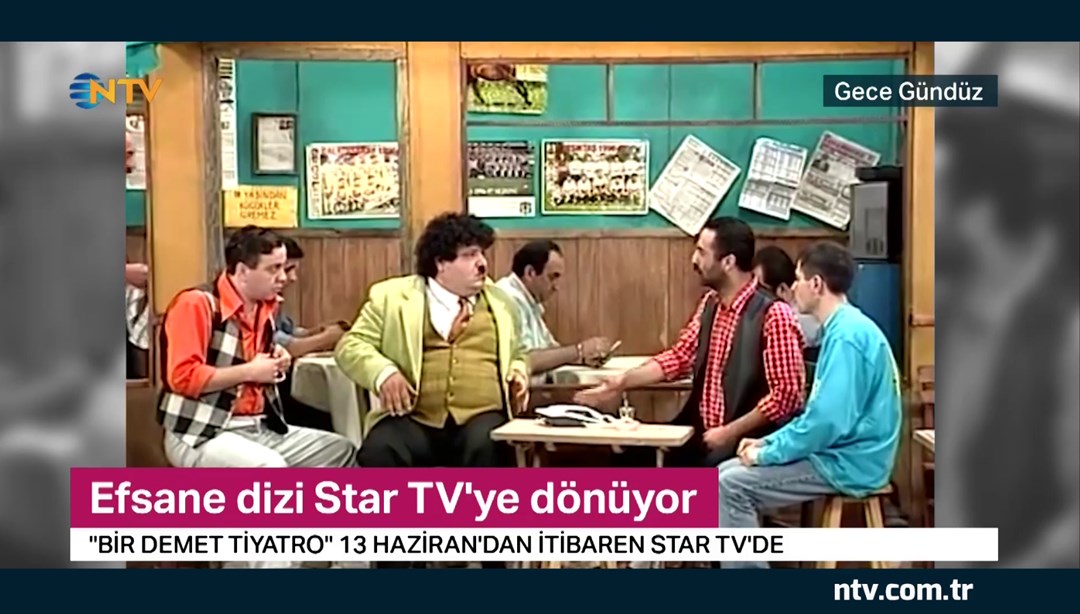 Efsane dizi Star TV'ye dönüyor (Gece Gündüz 10 Haziran 2020)