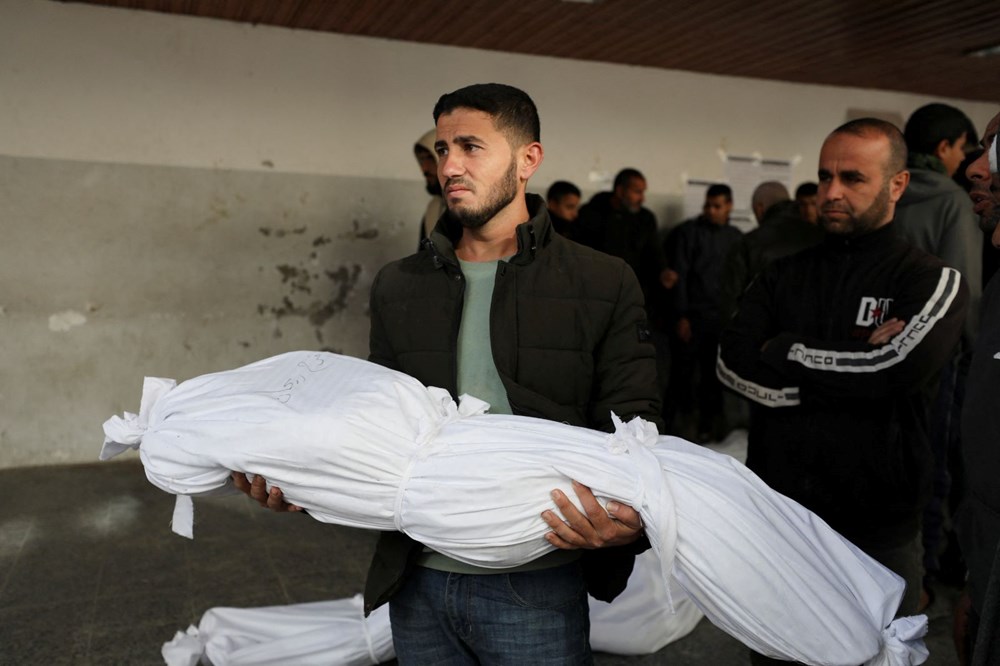 Ateşkes, soykırımı unutturur mu? Sayılarla 471 günlük Gazze savaşı - Son Dakika Dünya Haberleri ...