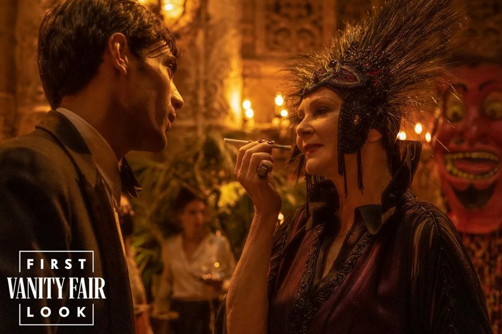 Margot Robbie ve Brad Pitt'li Babylon'dan ilk görseller | N-Life