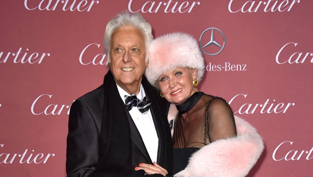 Grammy ödüllü şarkıcı Jack Jones hayatını kaybetti | N-Life