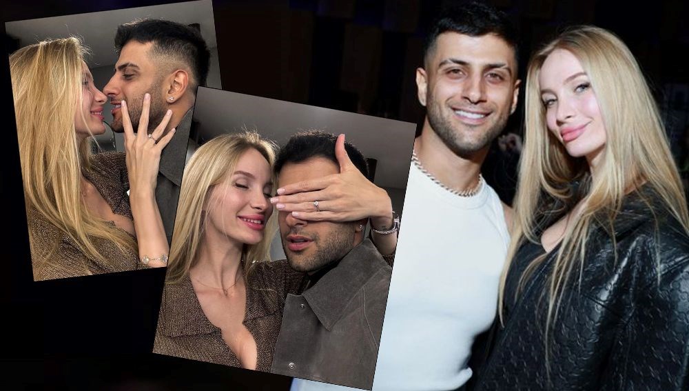 Reynmen'den evlilik yolunda ilk adım - Son Dakika Magazin Haberleri | N ...