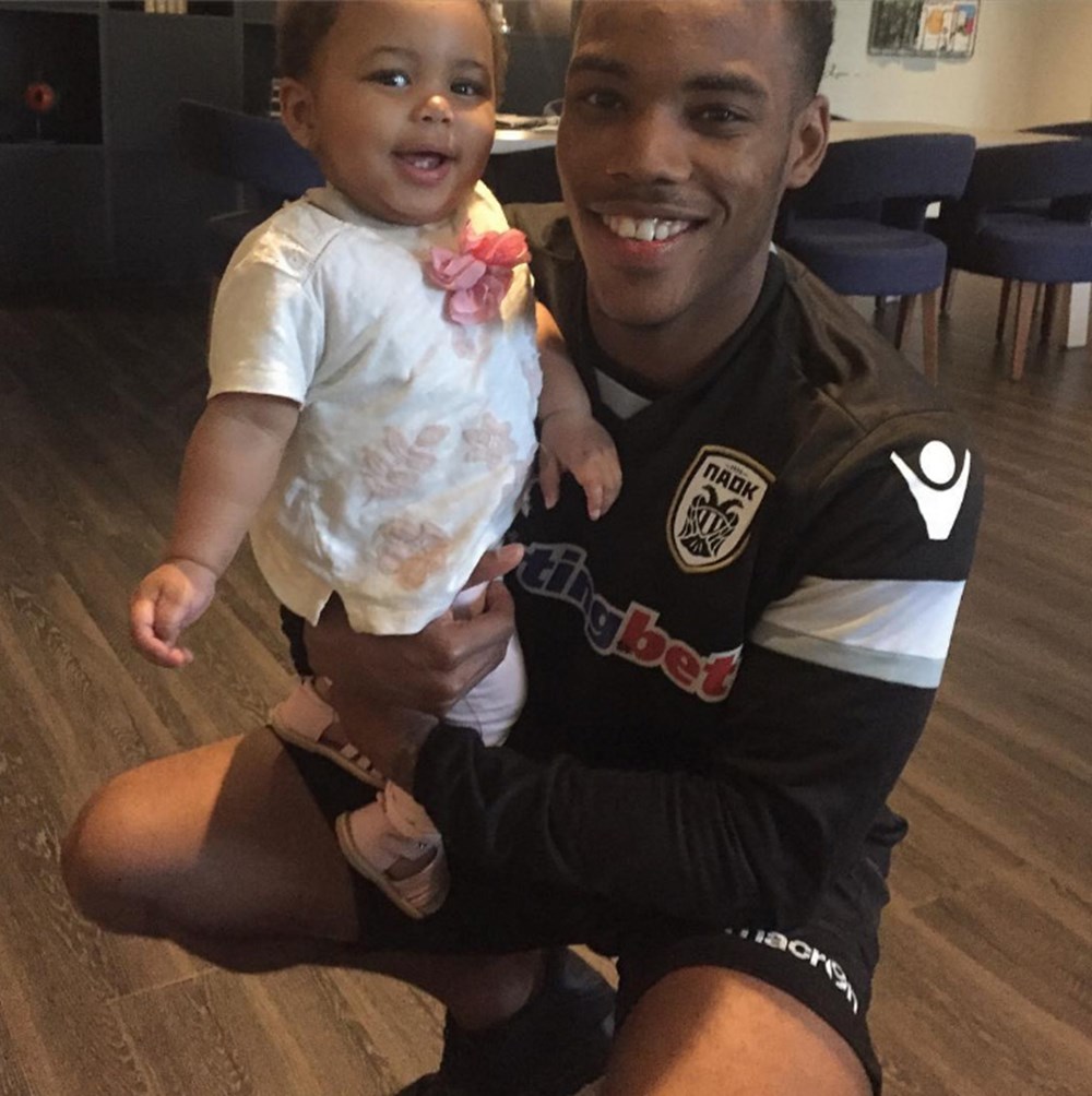 Galatasaray’a bir stil ikonu daha (Garry Rodrigues'in kızı Ilayna ...