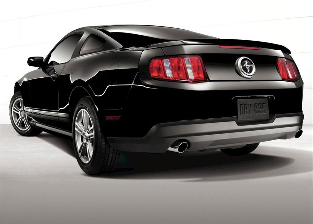 2011 Ford Mustang V6