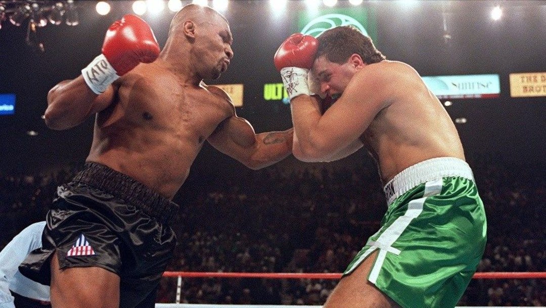 Mike Tyson Türk filminden 350 bin euro istedi