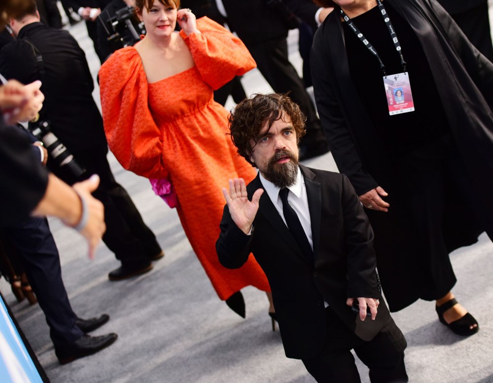 1,35'lik dev Peter Dinklage 51 yaşında