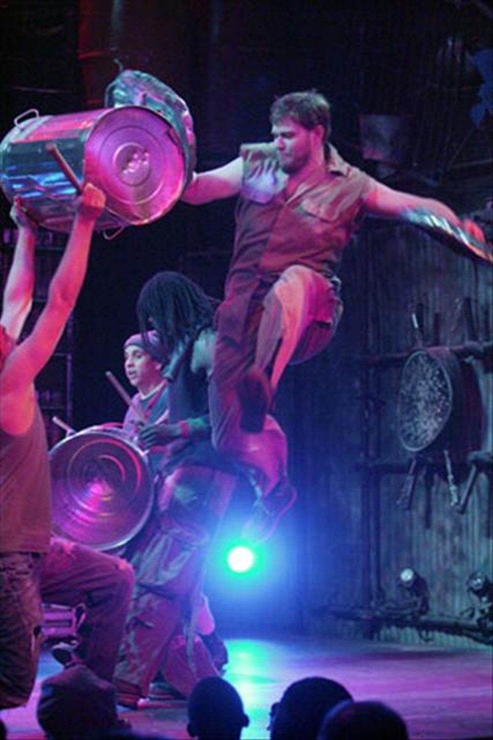 Stomp show