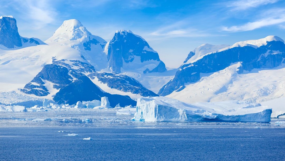 Bilim insanları Antarktika'nın altında hayat buldu - Son Dakika Dünya ...
