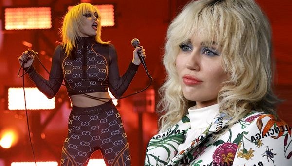 Miley Cyrus'tan yeni single müjdesi | N-Life