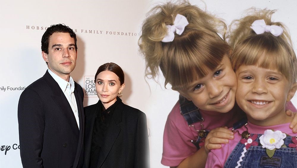 Olsen ikizlerinden Ashley Olsen anne oldu - Son Dakika Magazin ...
