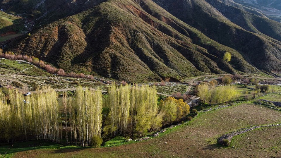 Malatya'daki Porga Vadisi doğal güzellikleriyle öne çıkıyor | N-Life