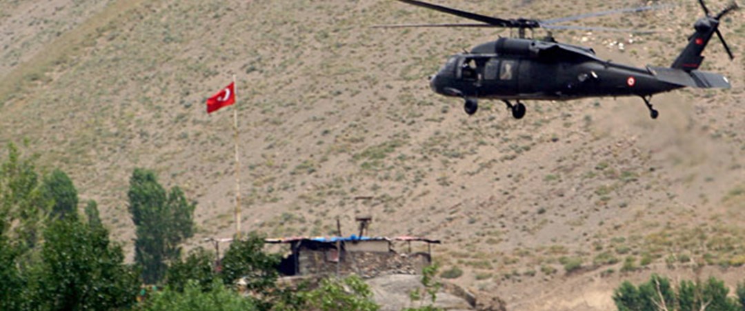 'Şemdinli'de 42 PKK'lı öldürüldü' - Son Dakika Türkiye Haberleri | NTV ...