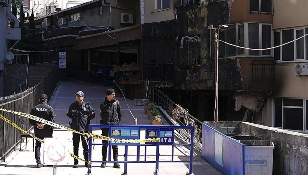 Beşiktaş'ta 29 kişinin öldüğü gece kulübü yangını davası: "İnşaat işine ...