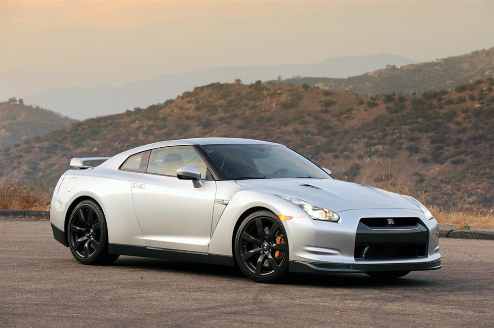 2010 Nissan GT-R