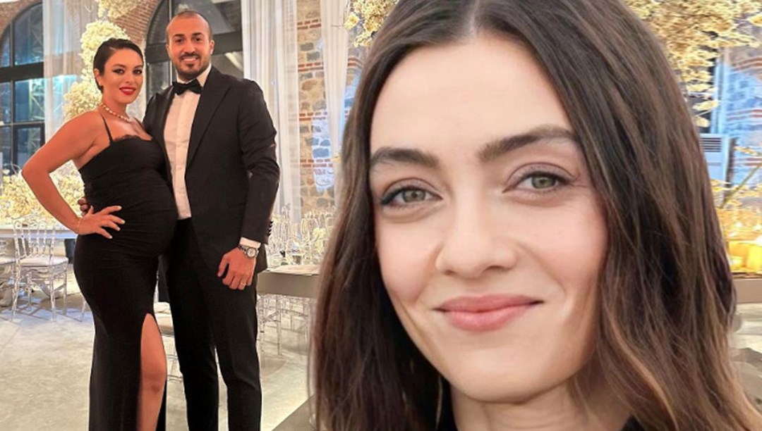 Merve Dizdar Ezgi Molanın Oğlunun Adını Ağzından Kaçırdı Son Dakika