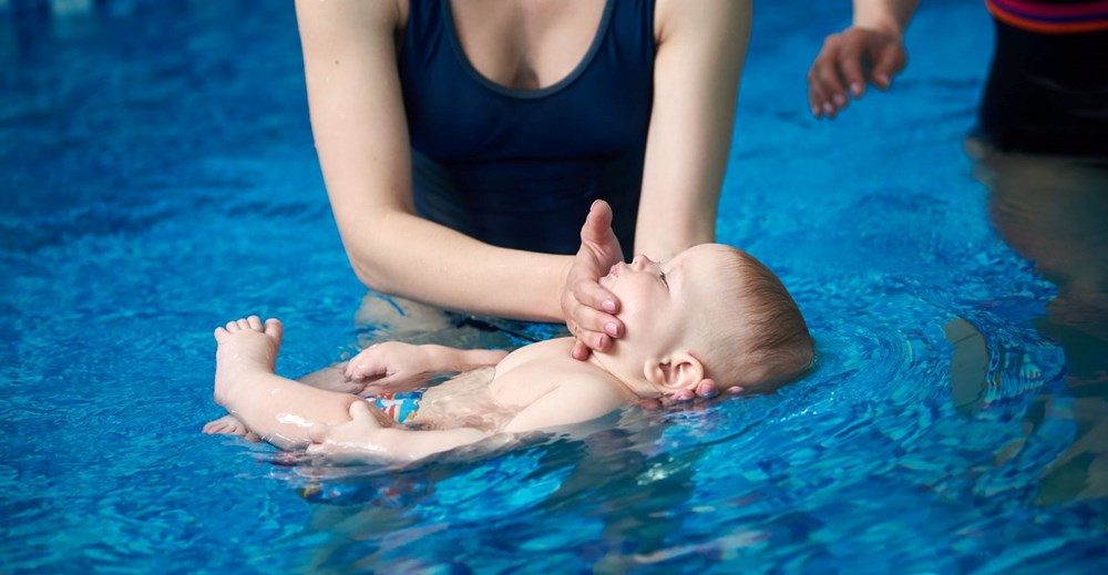 Bebek SPA ve hidroterapisi hakkında merak edilenler | N-Life