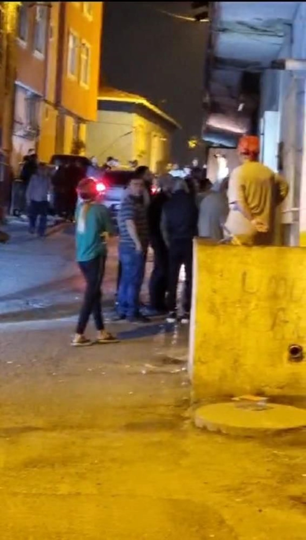 İstanbul’da sokak arasında motosikletli pusu - Son Dakika Türkiye ... İstanbul’da sokak arasında motosikletli pusu - Son Dakika Türkiye ...