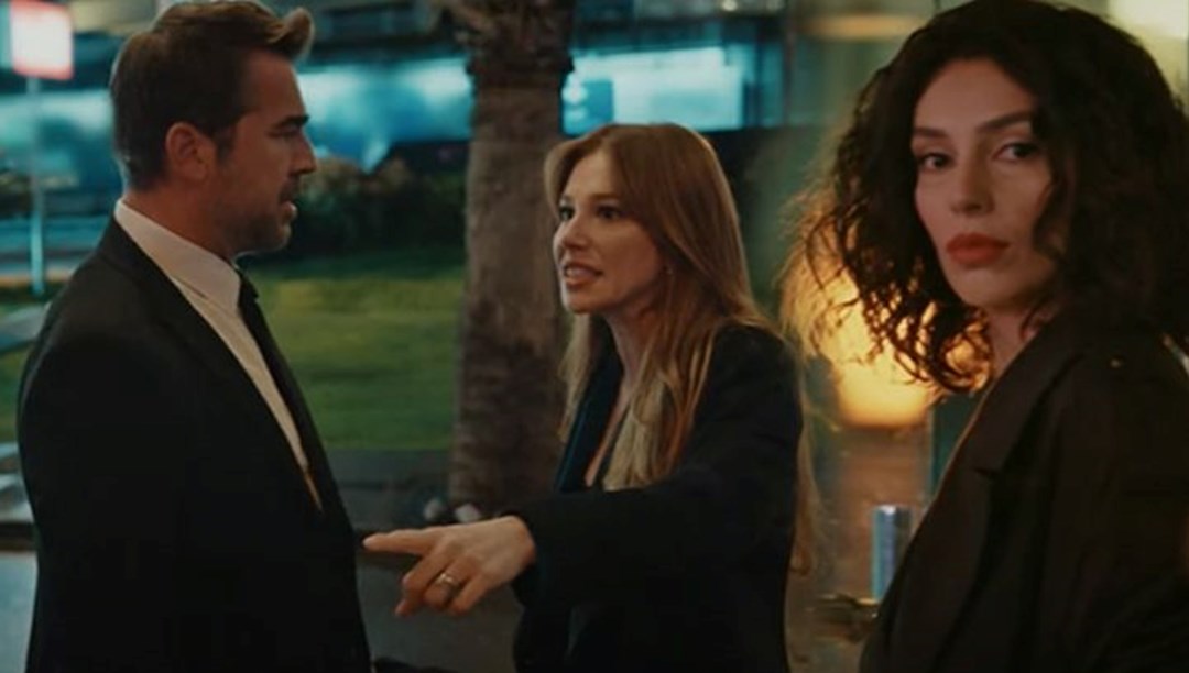 Çöp Adam 17. bölüm tanıtımı: Peri, Tamer'i kıskanıyor | N-Life