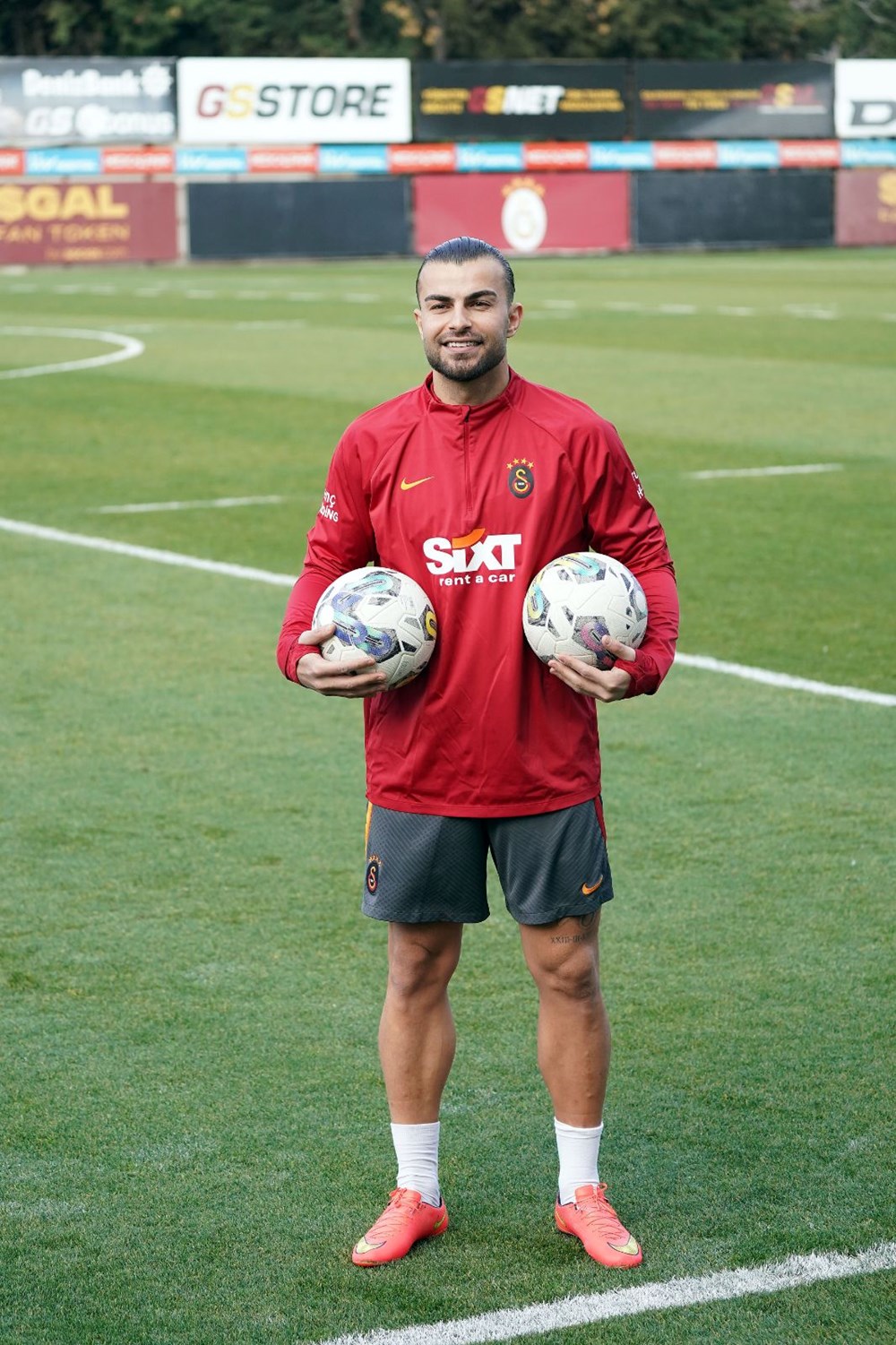 Abdülkerim Bardakcı: Galatasaray efsanesi olmak istiyorum - Son Dakika ...